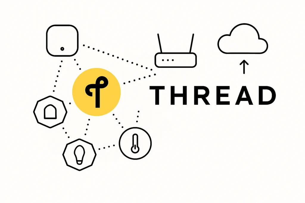 What Is The Thread Protocol 🔗newest protocol in 2025